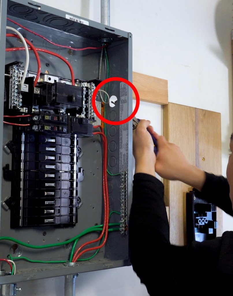 How To SAFELY Install a Tesla Wall Charger Connector – Brian M. Fischer