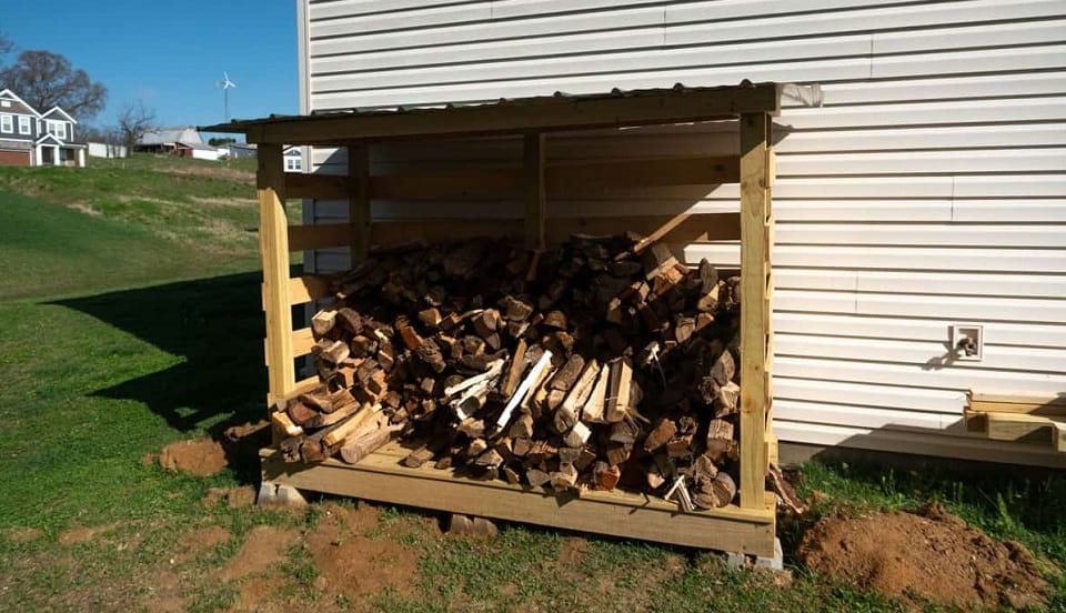 how-to-build-a-wood-storage-shed – Brian M. Fischer